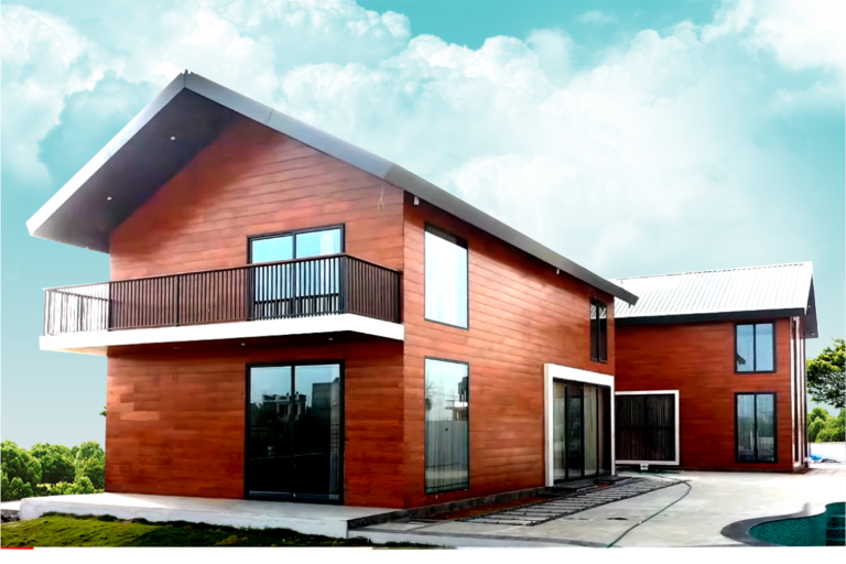 Modern Prefabricated Houses in India @ Affordable Prices