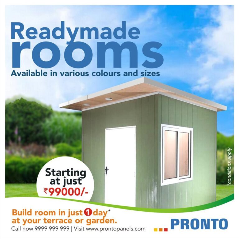 Readymade Cabins: A Modern Solution for Quick & Affordable Construction