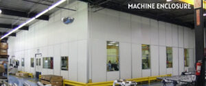 Industrial Partitions & Warehouse Office Partitions