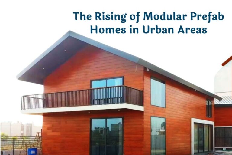 The Rising of Modular Prefab Homes in Urban Areas - Pronto Panels